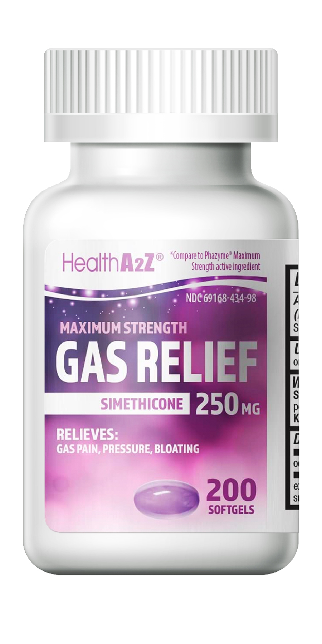 Gas-X Chewables Extra Strength Peppermint Creme 18 ea (Pack of 2 ...