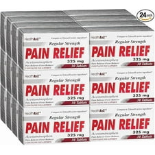 Tylenol Packets