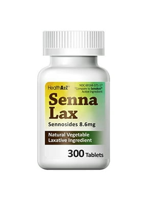 Senna Tablets in Laxatives - Walmart.com