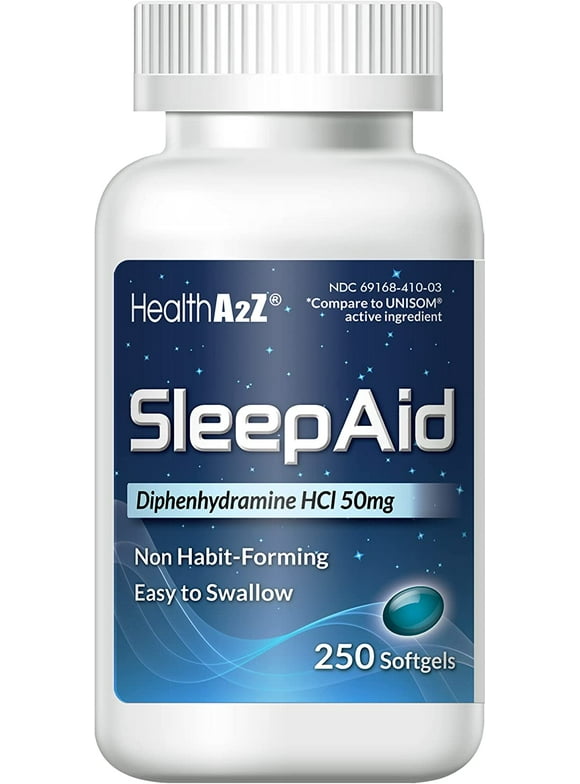 Sleep Aids in Sleep Better - Walmart.com