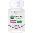HealthFare Banaba Leaf Extract | 90 Veg Capsules, 3000mg, Gluten-Free ...