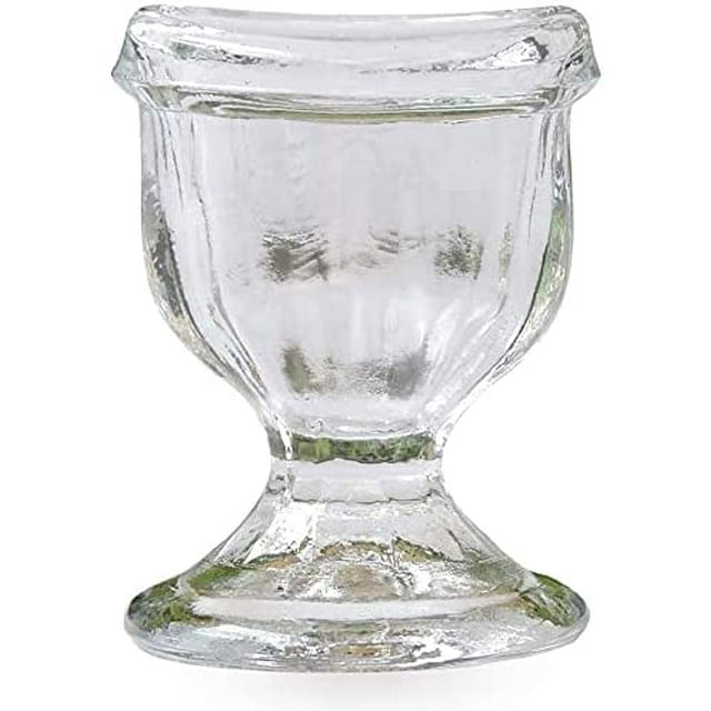 HealthGoodsIn - Glass Eye Wash Cup for Keep Your Eyes Clean and Healthy ...