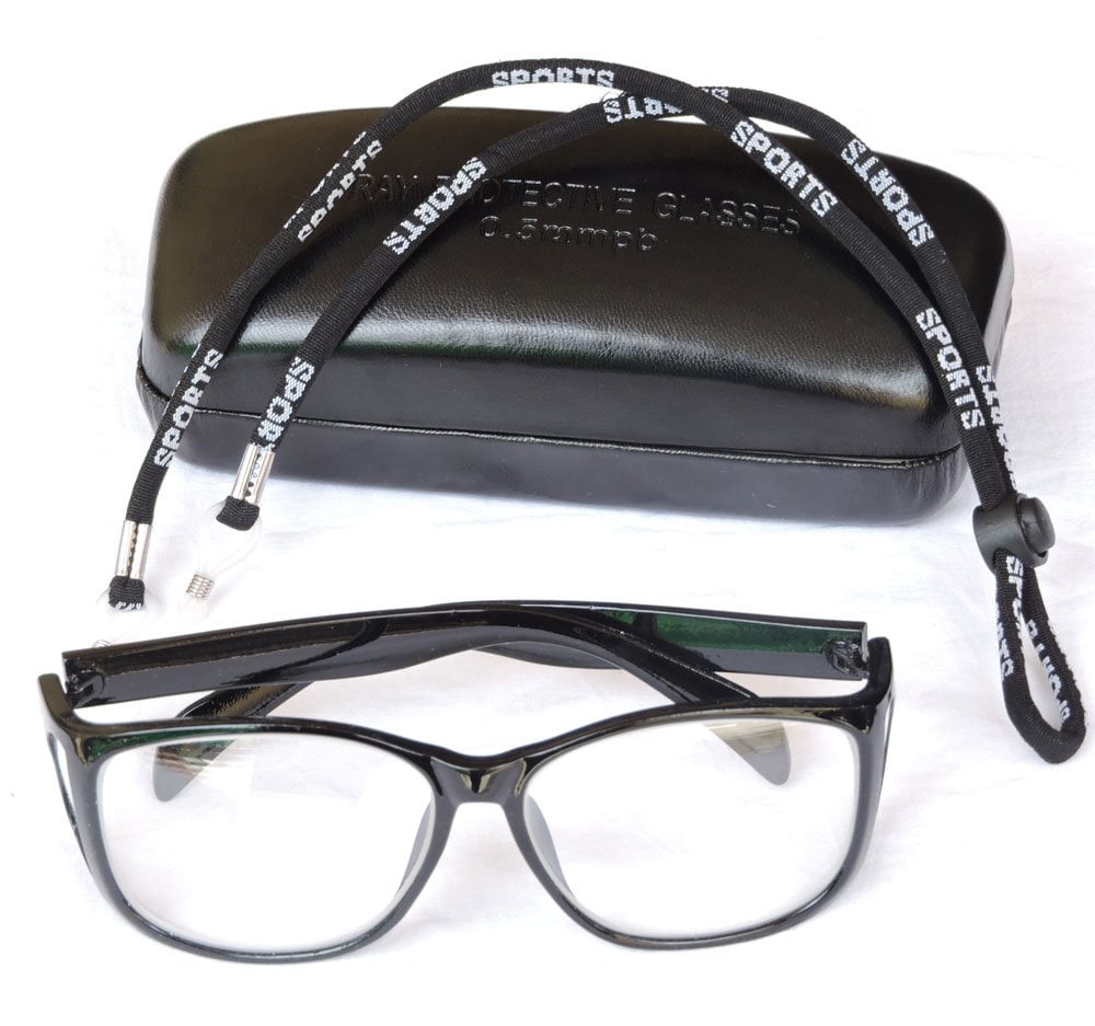 HealthGoodsIn - Radiation Protection Lead Eye Glasses | Radiation ...