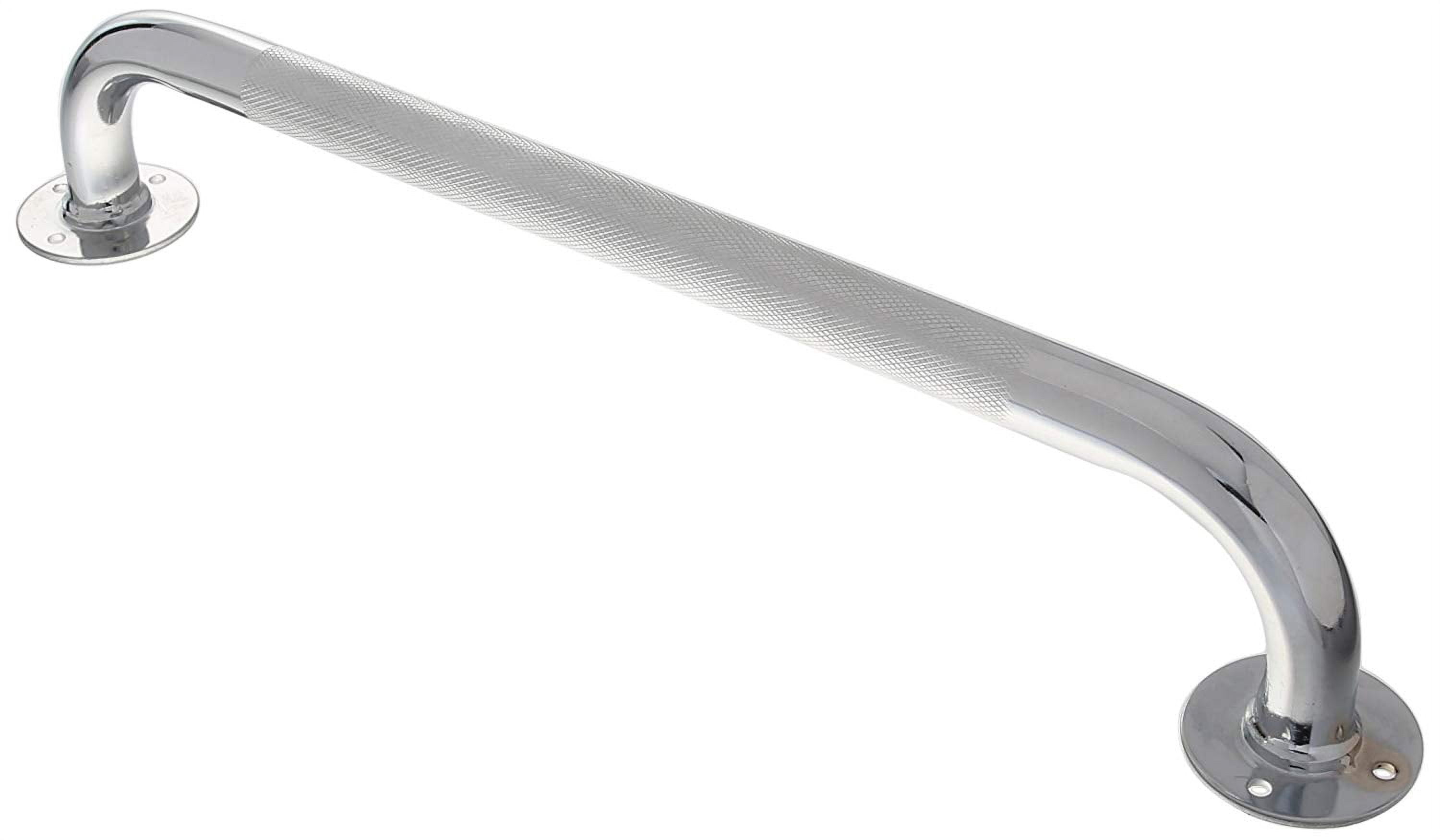 HealthLine Grab Bar for Bathroom Safety Bars Showers and Walls, Bathtub ...