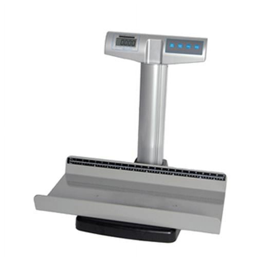 HealthOMeter 522KL Digital Pediatric Scale 50 lb x 0 5 oz - Walmart.com