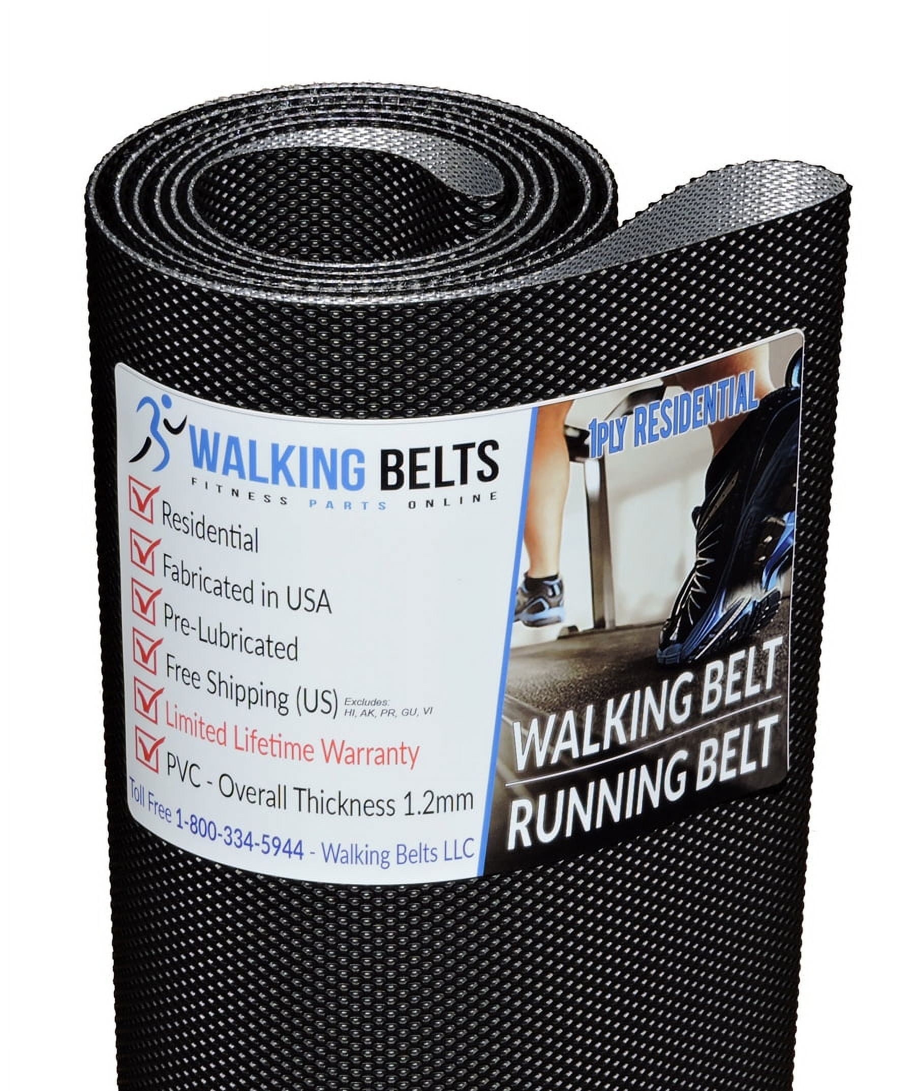 HealthRider H110i Treadmill Walking Belt HRTL343060 - Walmart.com