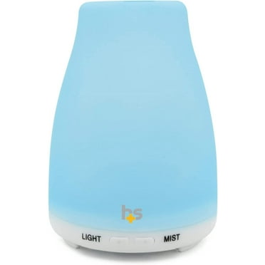 HoMedics ARM-910 Ellia Gather Ultrasonic Aroma Diffuser - Walmart.com