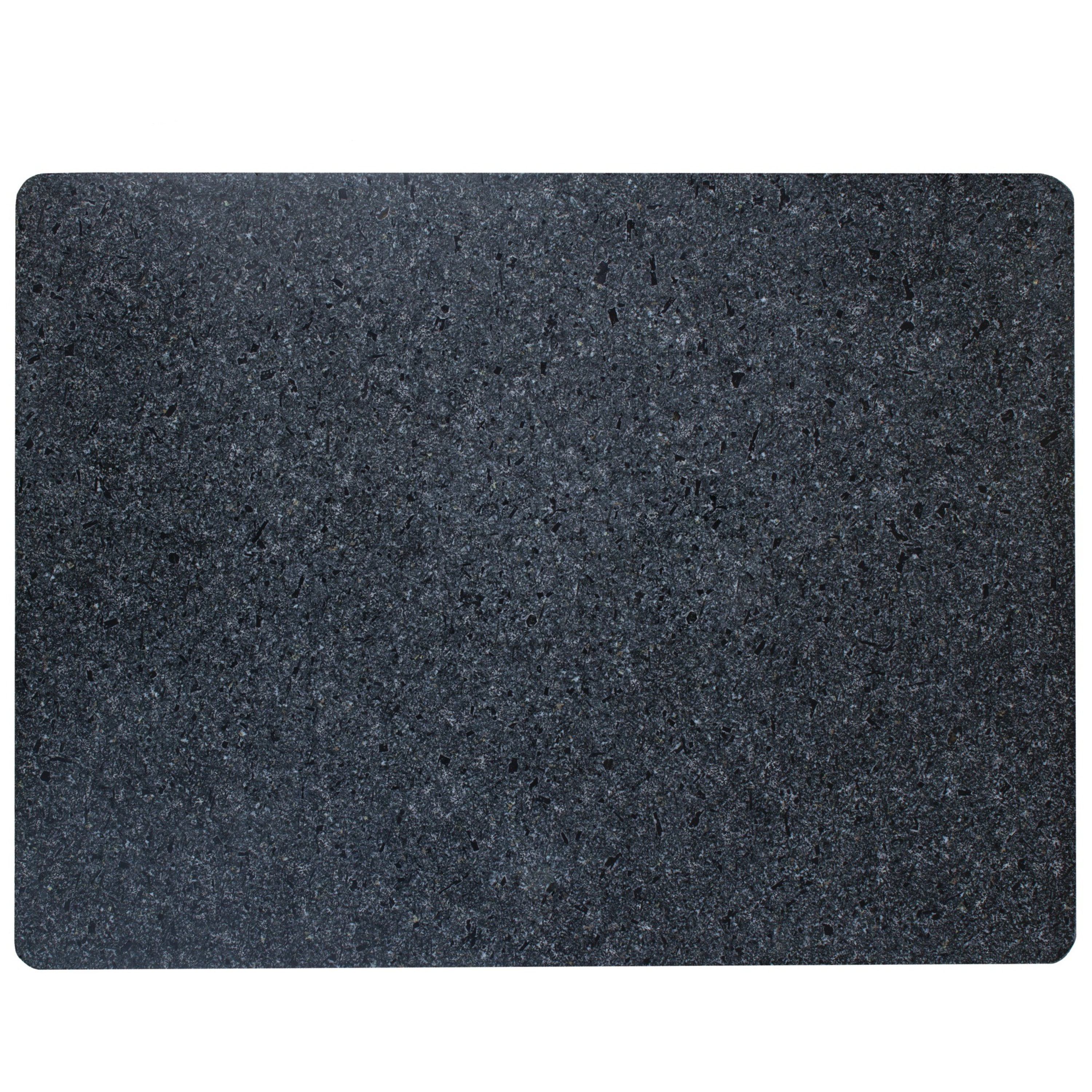HealthSmart 16x12 Inch Granite Kitchen Cutting Board - Walmart.com