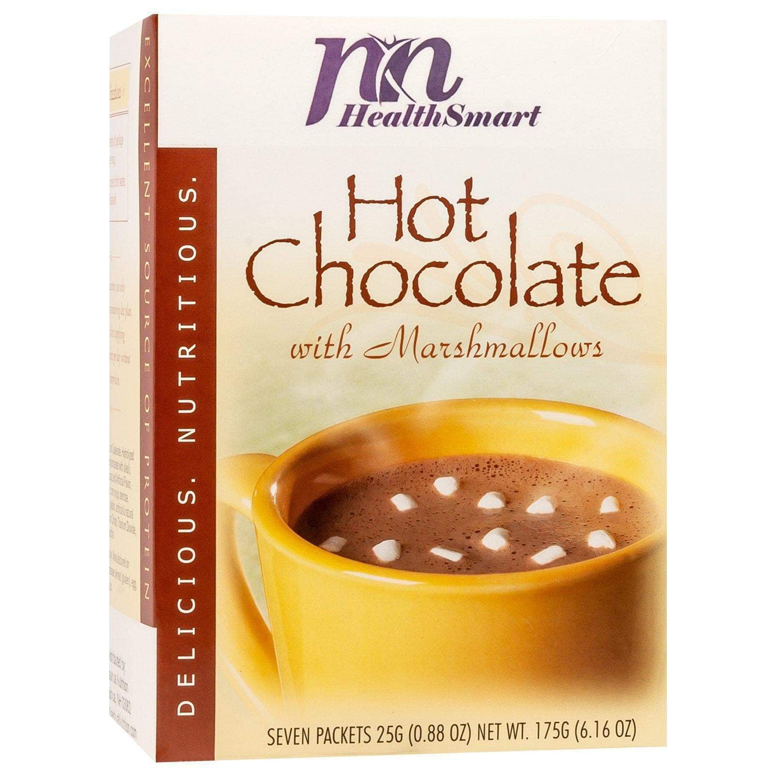 HealthSmart - High Protein Diet Hot Chocolate - Classic with ...
