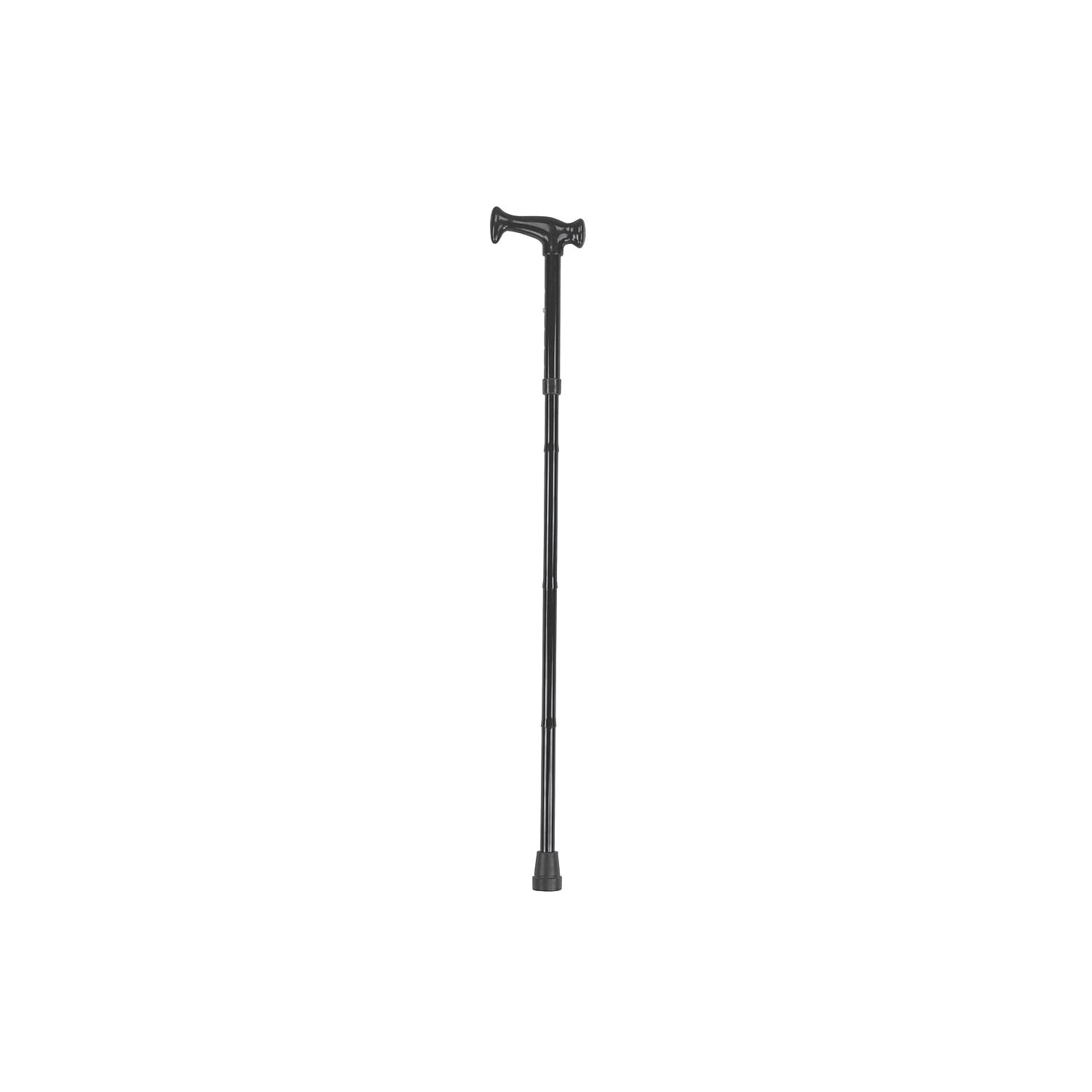 HealthSmart Walking Cane with Ergonomic Handle for Men and Women ...