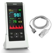 Ear Pulse Oximeter