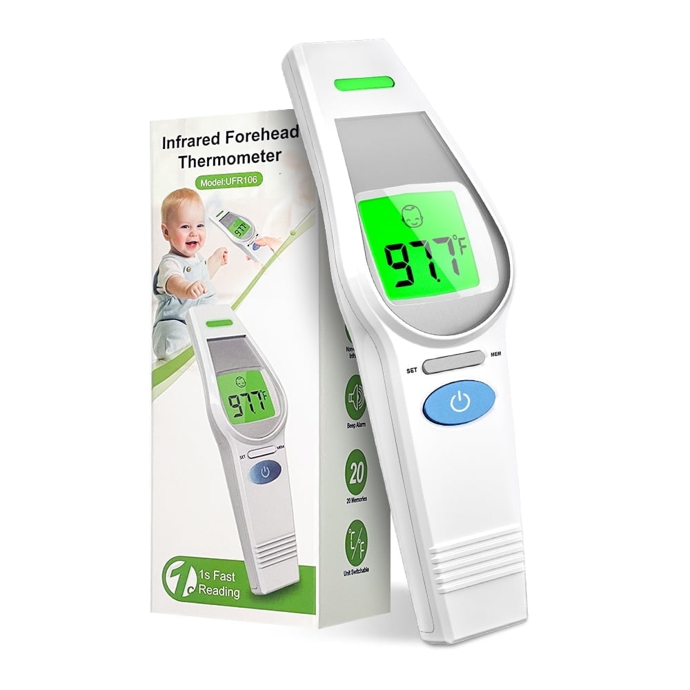 Walmart Black Friday Deals 2025 HealthTree Non-Contact Forehead ...