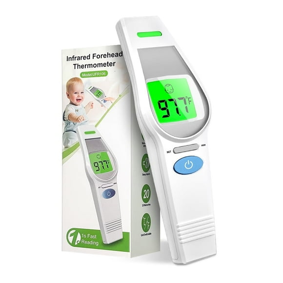 Forehead Thermometer