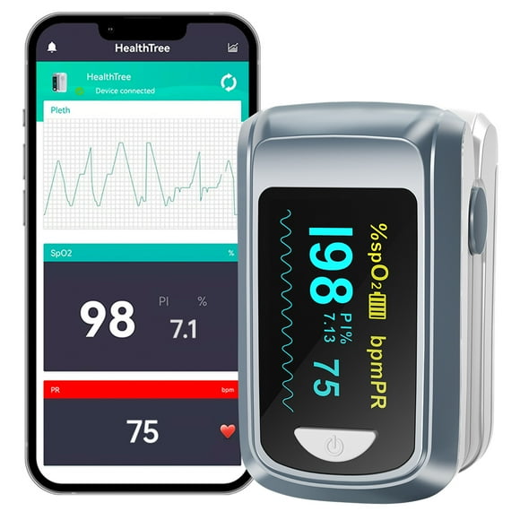 Ear Pulse Oximeter
