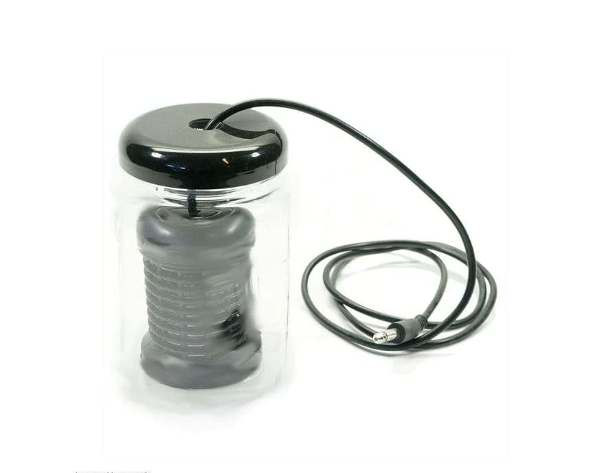 HealthandMed 10-Pack Cleaning and Soaking Jars for Ionic Foot Bath ...