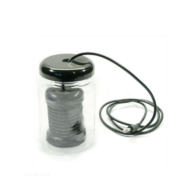 HealthandMed 10-Pack Cleaning and Soaking Jars for Ionic Foot Bath ...