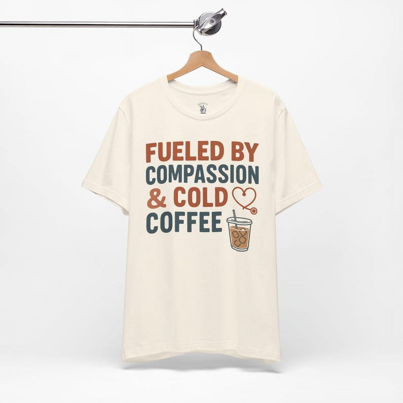 Healthcare Workers & Coffee Lovers Tee Medical Staff Nurse Doctor Gift ...