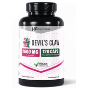 Devil's Claw Inflammation