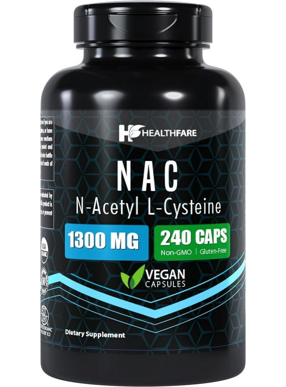 NAC Supplements in Vitamins and Supplements - Walmart.com