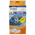 Healthful Home Whole Home Mold Inspection Pack - Tests 3 Separate Areas ...