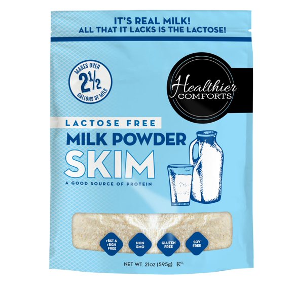Lactose Free Powdered Milk