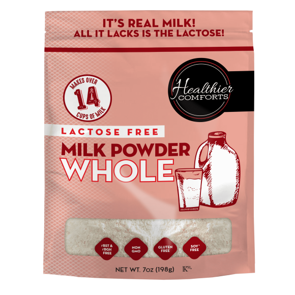 Shelf Stable Whole Milk