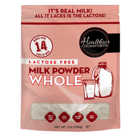Lactose Free Powdered Milk