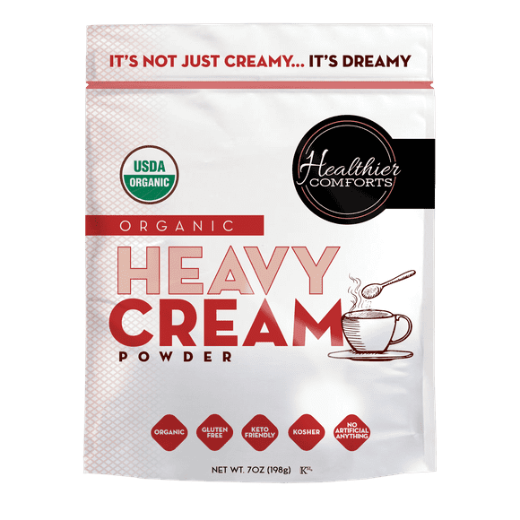 Heavy & Light Creams in Cream & Creamers - Walmart.com