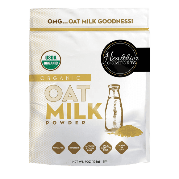 Oat Milk in Plant Based Milk - Walmart.com