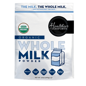 Leche En Polvo Completa