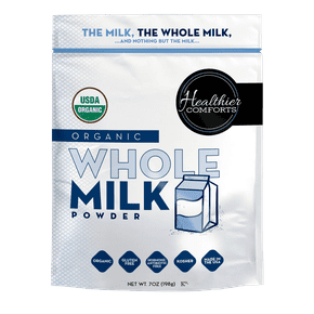 Shelf Stable Whole Milk