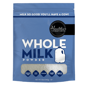 Shelf Stable Whole Milk