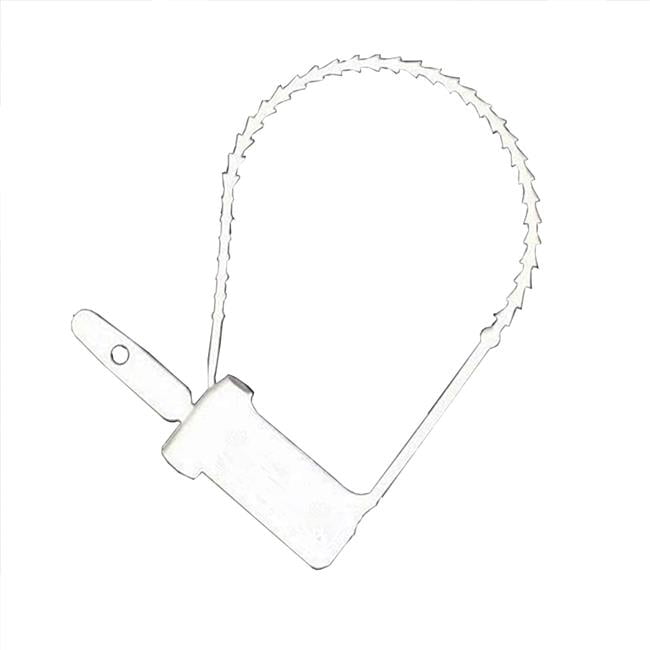 Healthmark Industries 200533-PK Cynch-Lok Tamper Evident Seal for ...