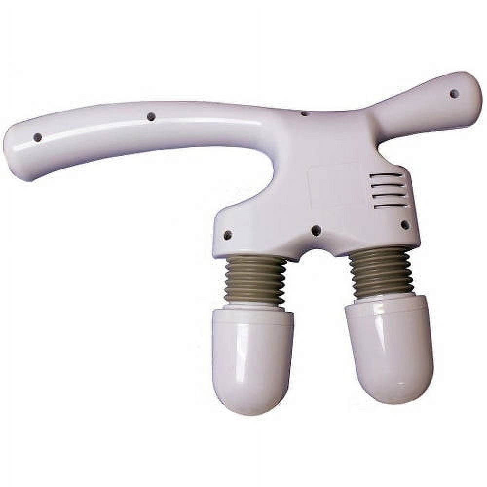 HealthmateForever Dual Node Wireless Percussive Massager D016 - Walmart.com