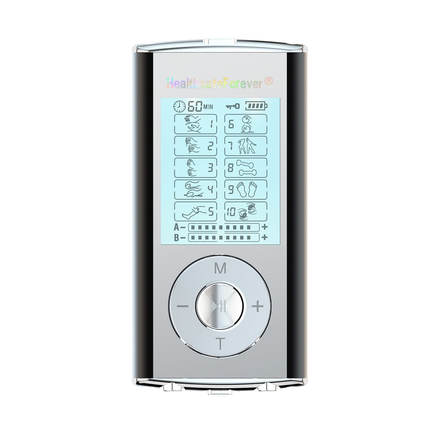 HealthmateForever HM10AB TENS Muscle Recovery & Pain Relief Therapy ...