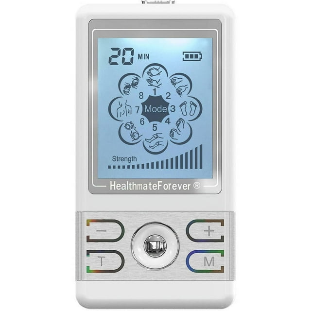 HealthmateForever TENS Unit & Muscle Stimulator, BM8ML - Walmart.com