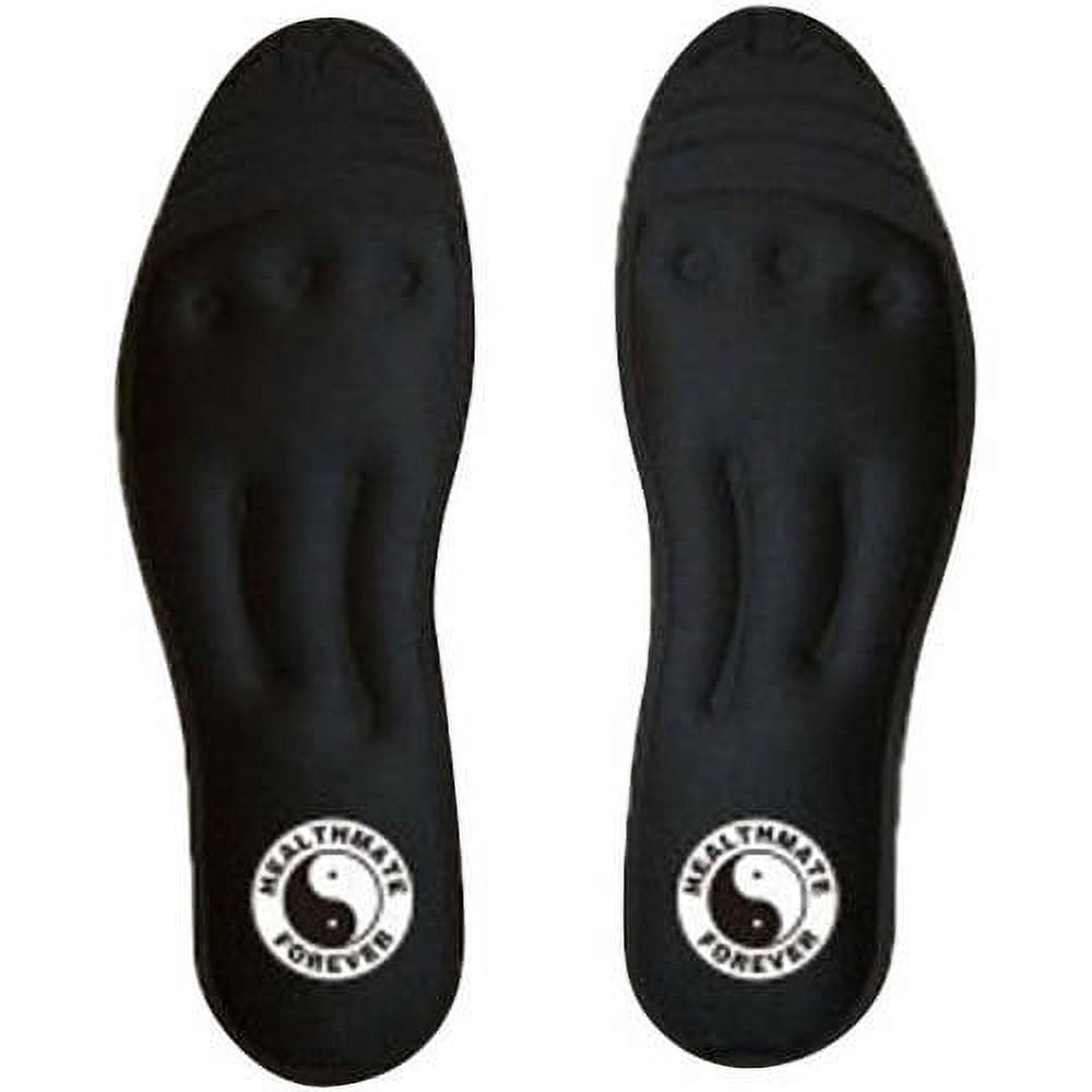 HealthmateForever Women's Liquid Gel Shoe Insoles, L 9.5-10.5, 1 pair ...