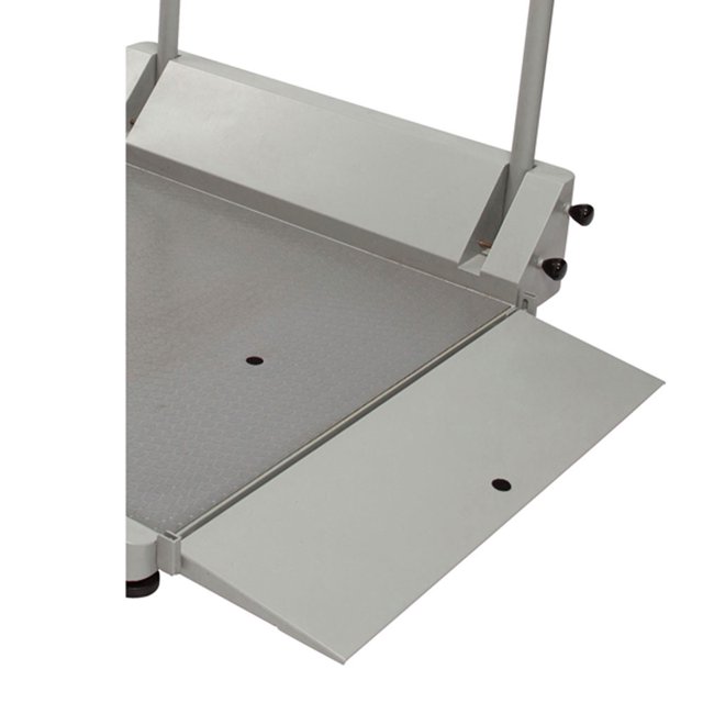 Healthometer 2600RAMP 2nd Ramp for 2600KL ProPlus Wheelchair Scale ...