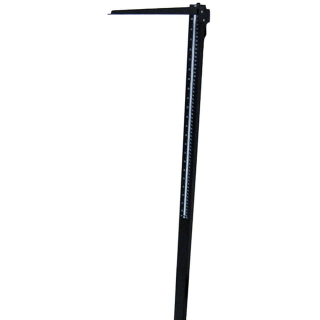 Healthometer 402KLROD Height Rod for 400 Series Scale - Walmart.com