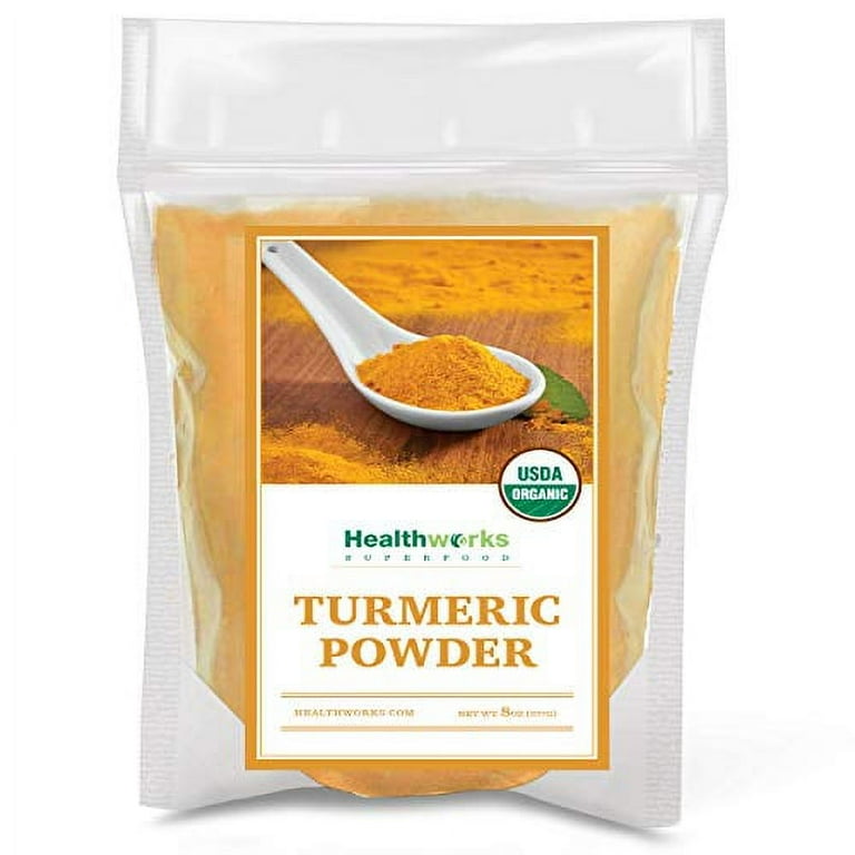 Turmeric Powder Walmart