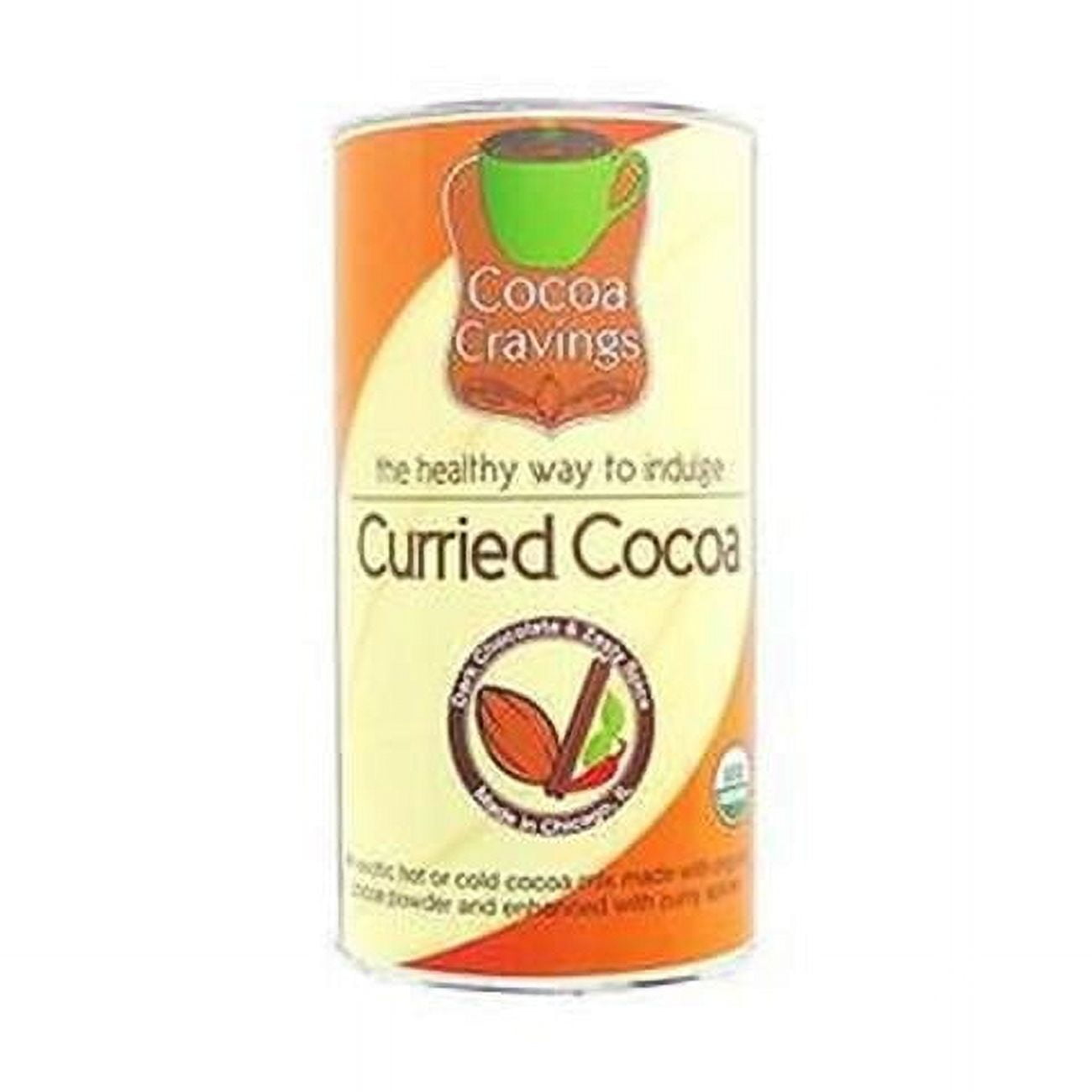 Healthy Alternatives Hot Cocoa - Curried Cocoa Spicy - 10 oz - Walmart.com
