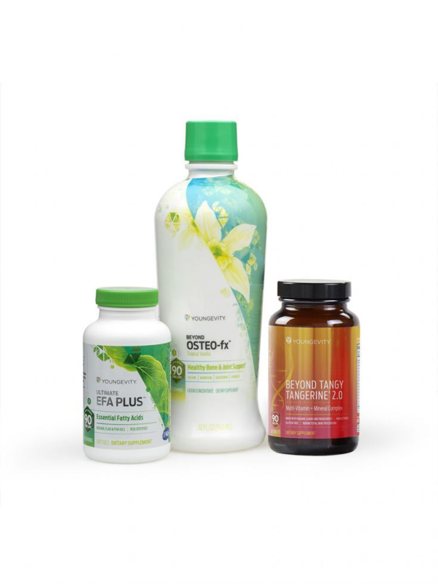 Healthy Body Start Pak 2.0 BTT Tablets (Liquid Osteo Fx) - Walmart.com