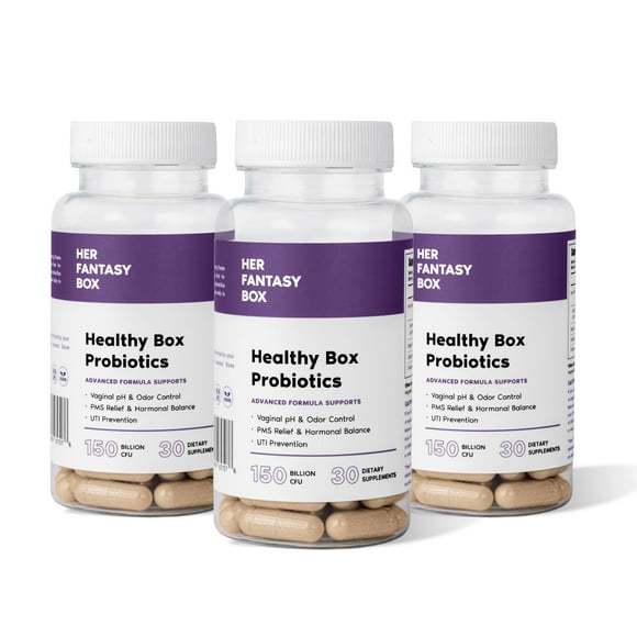 Her Fantasy Box - Walmart.com