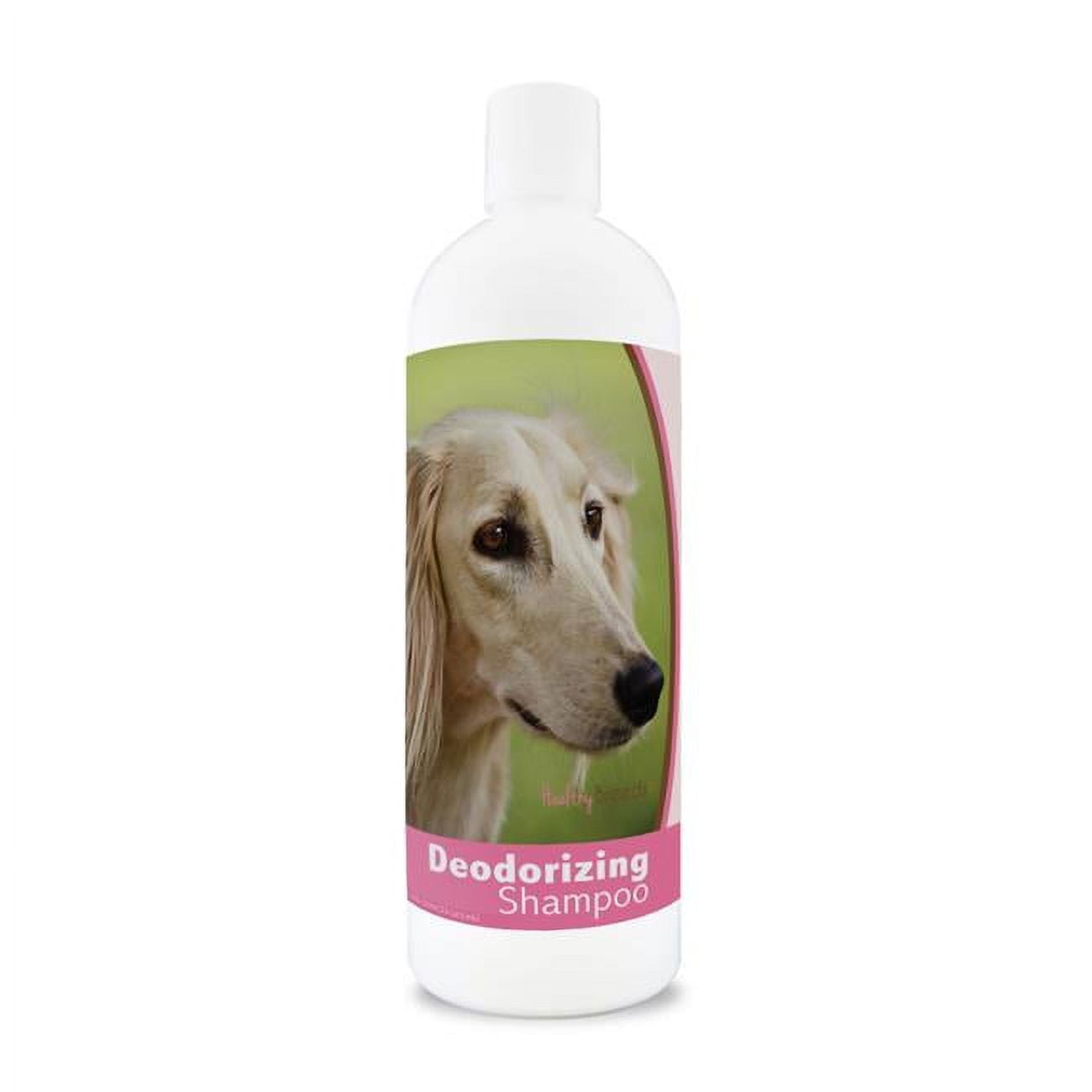 Healthy Breeds 16 oz Saluki Deodorizing Shampoo - Walmart.com