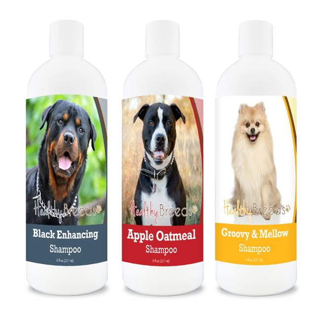 Healthy Breeds 192959811186 8 oz Comfy Coat Color Enhancing & Calming ...