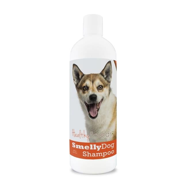 Healthy Breeds 8 oz Norwegian Lundehund Smelly Dog Baking Soda Shampoo ...