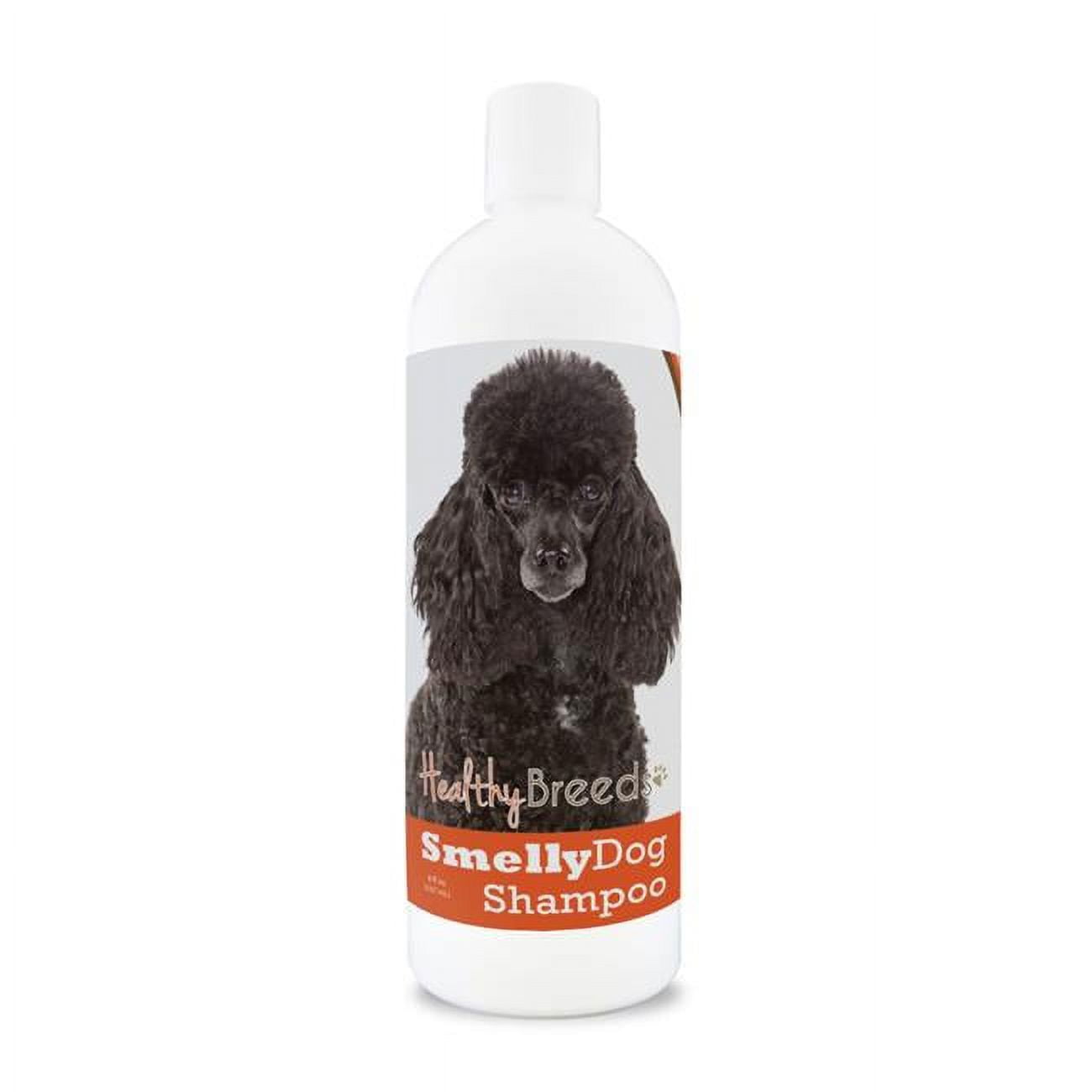 Healthy Breeds 8 oz Poodle Smelly Dog Baking Soda Shampoo - Walmart.com