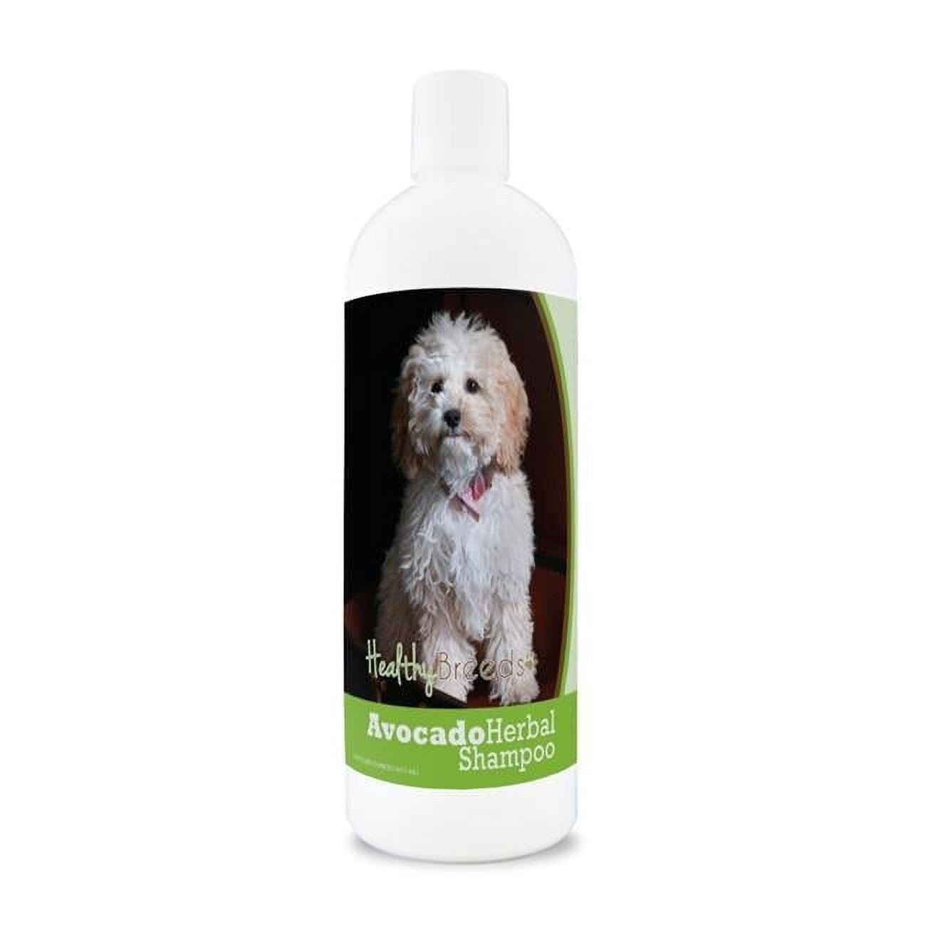 Healthy Breeds 840235157199 Cockapoo Avocado Herbal Dog Shampoo ...