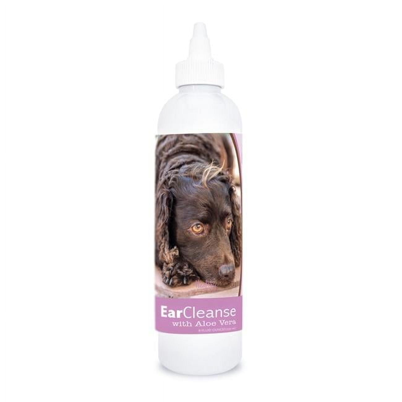Healthy Breeds 840235198307 8 oz American Water Spaniel Ear Cleanse ...