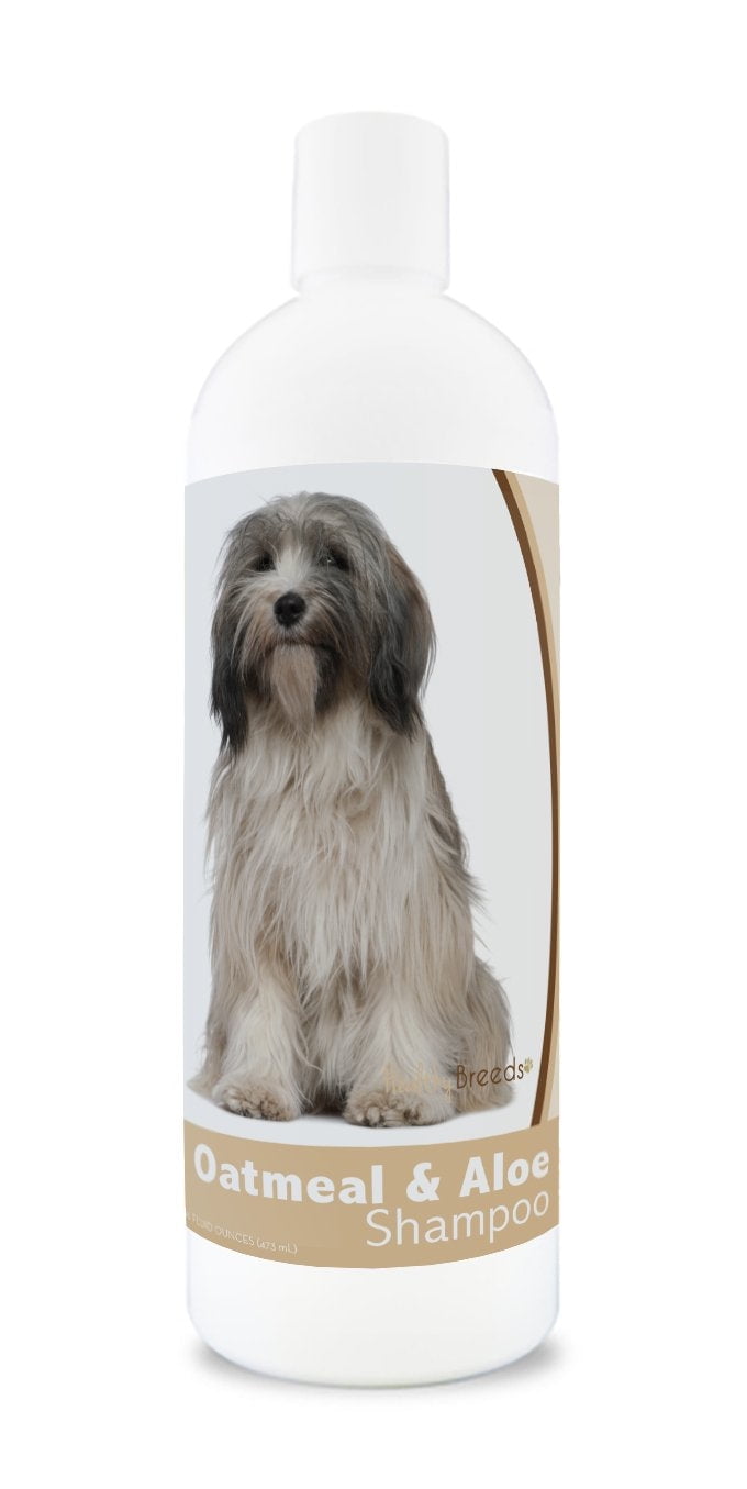 Healthy Breeds Aloe & Oatmeal Dog Shampoo for Tibetan Terrier - OVER ...
